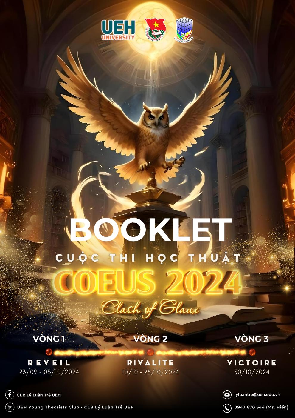 [LLT][COEUS 2024] BOOKLET | PDF to Flipbook