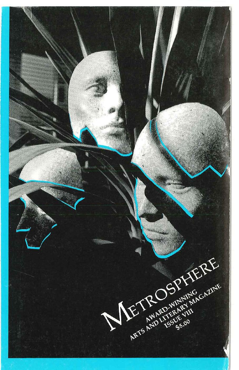 Metrosphere Volume 8 - 1990-91