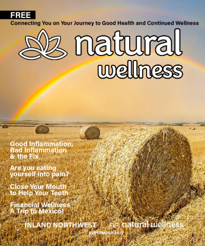 Natural Wellness Magazine Sept. 2022