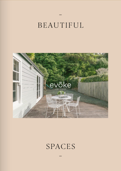 Evoke Home Staging Booklet | PDF to Flipbook
