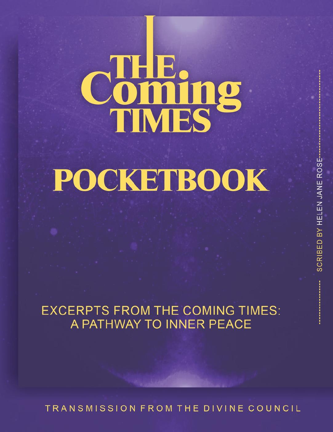 The Coming Times Pocketbook