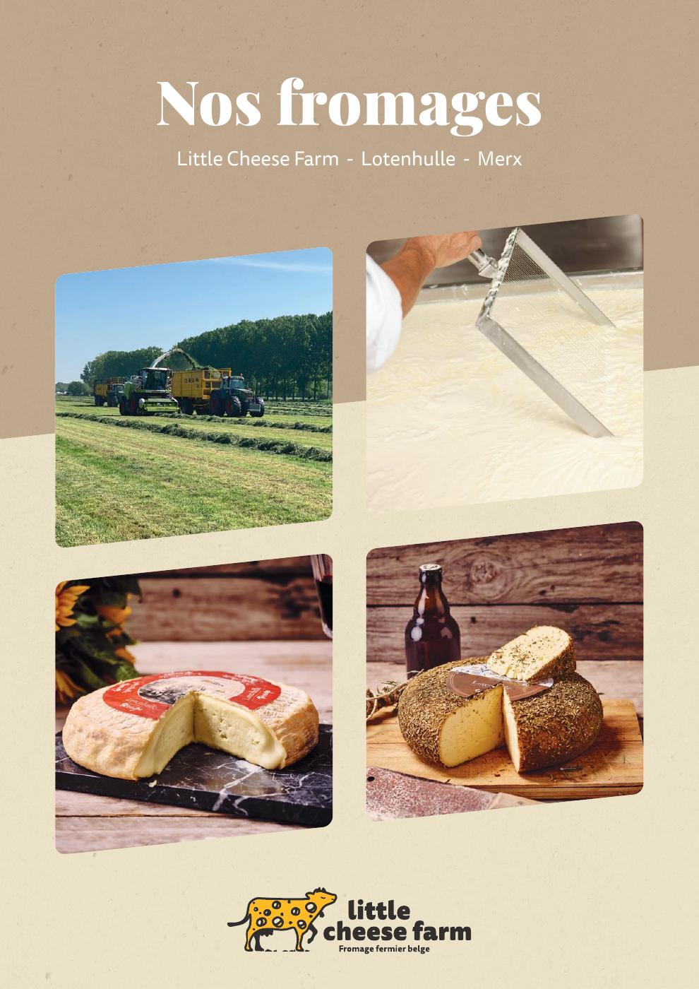Little Cheese Farm | PDF to Flipbook
