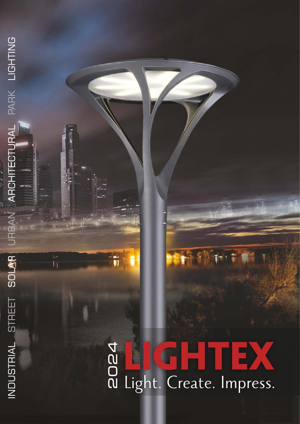 Catalogue LIGHTEX 2024 Industrial | PDF to Flipbook