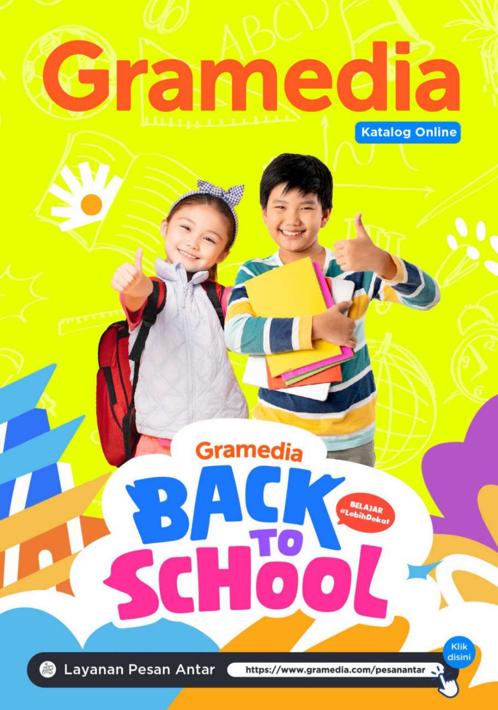 Gramedia Back to School2024