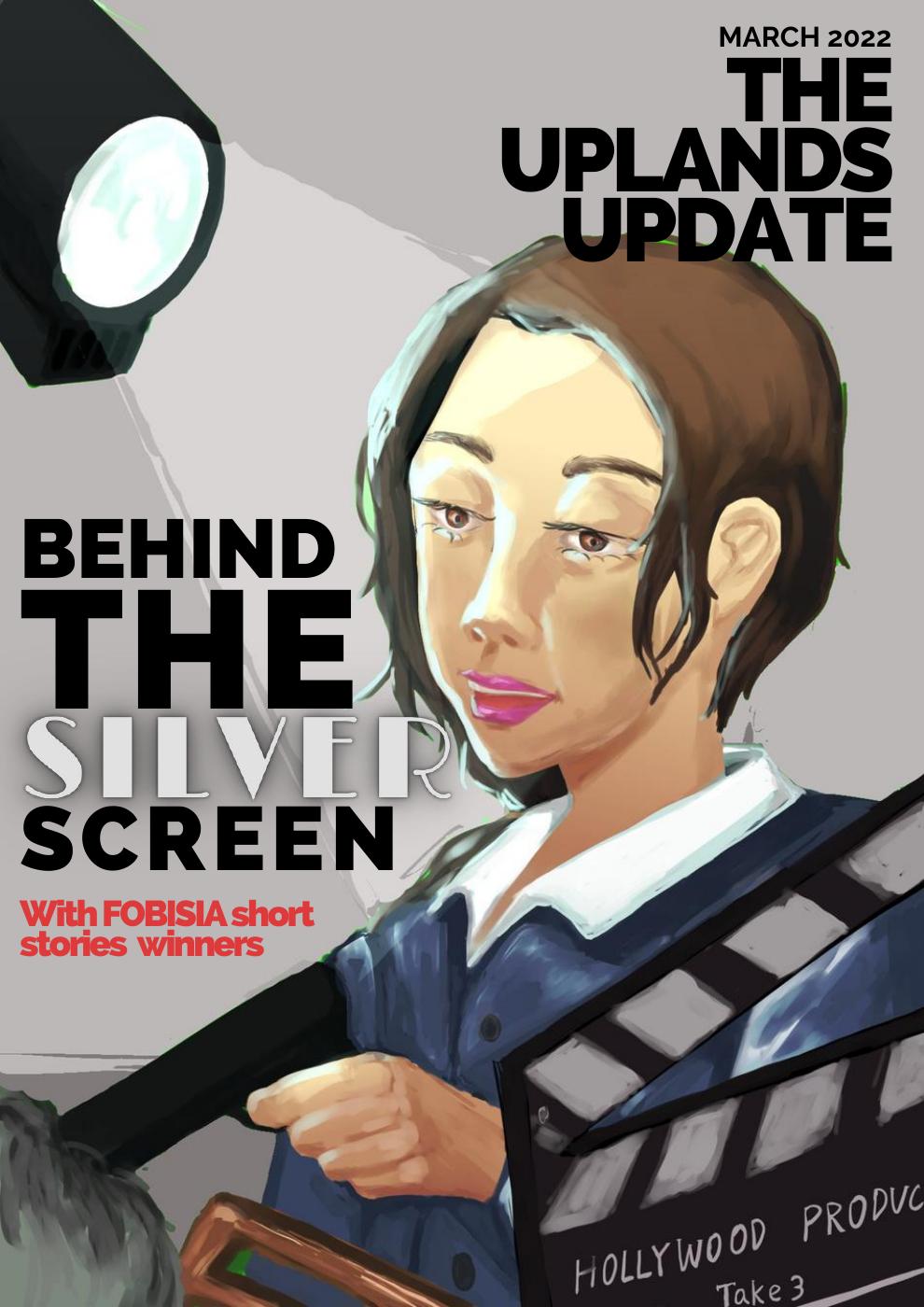 Behind the Silver Screen