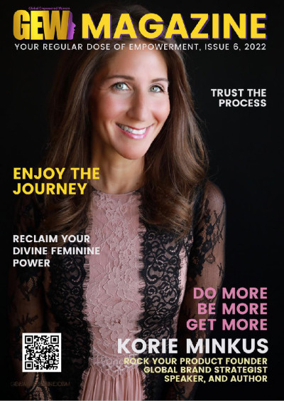 GEW Issue 6 - Korie Minkus