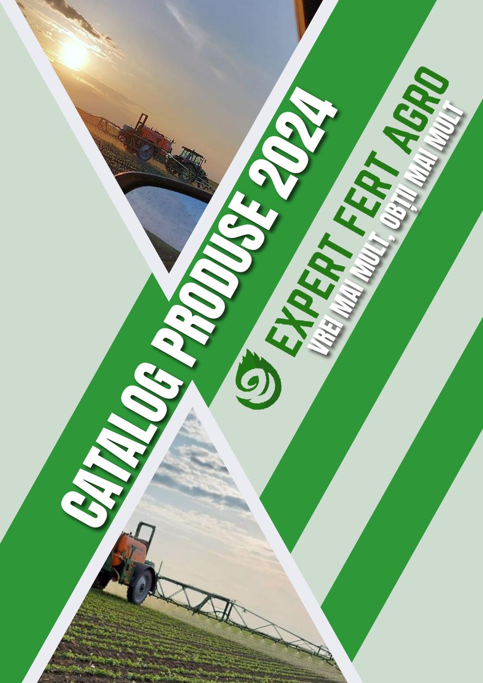 CATALOG EXPERT FERT AGRO 2024 | PDF to Flipbook