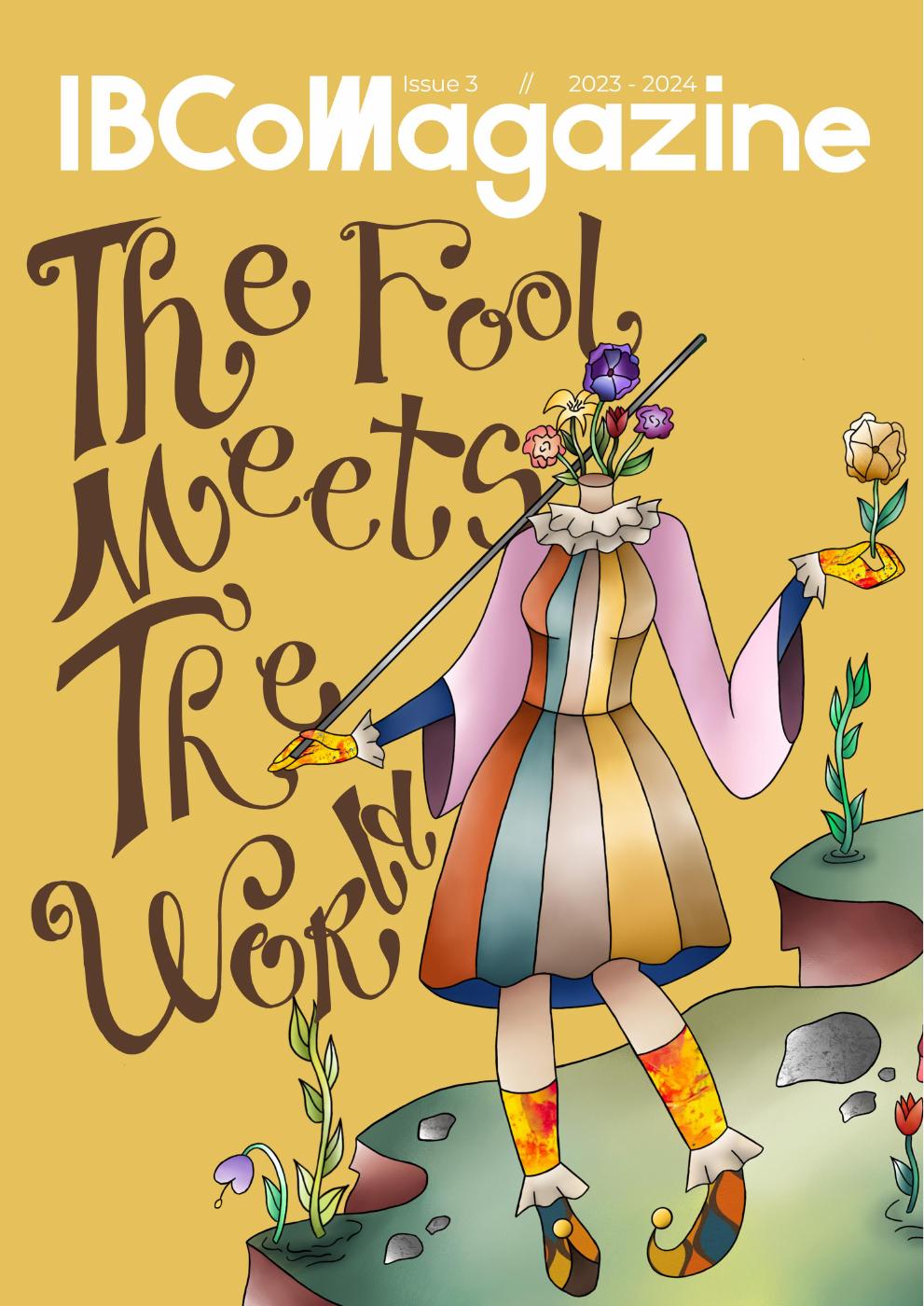 The Fool Meets The World | PDF to Flipbook