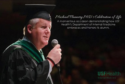 Michael Flannery MD Celebration of Life