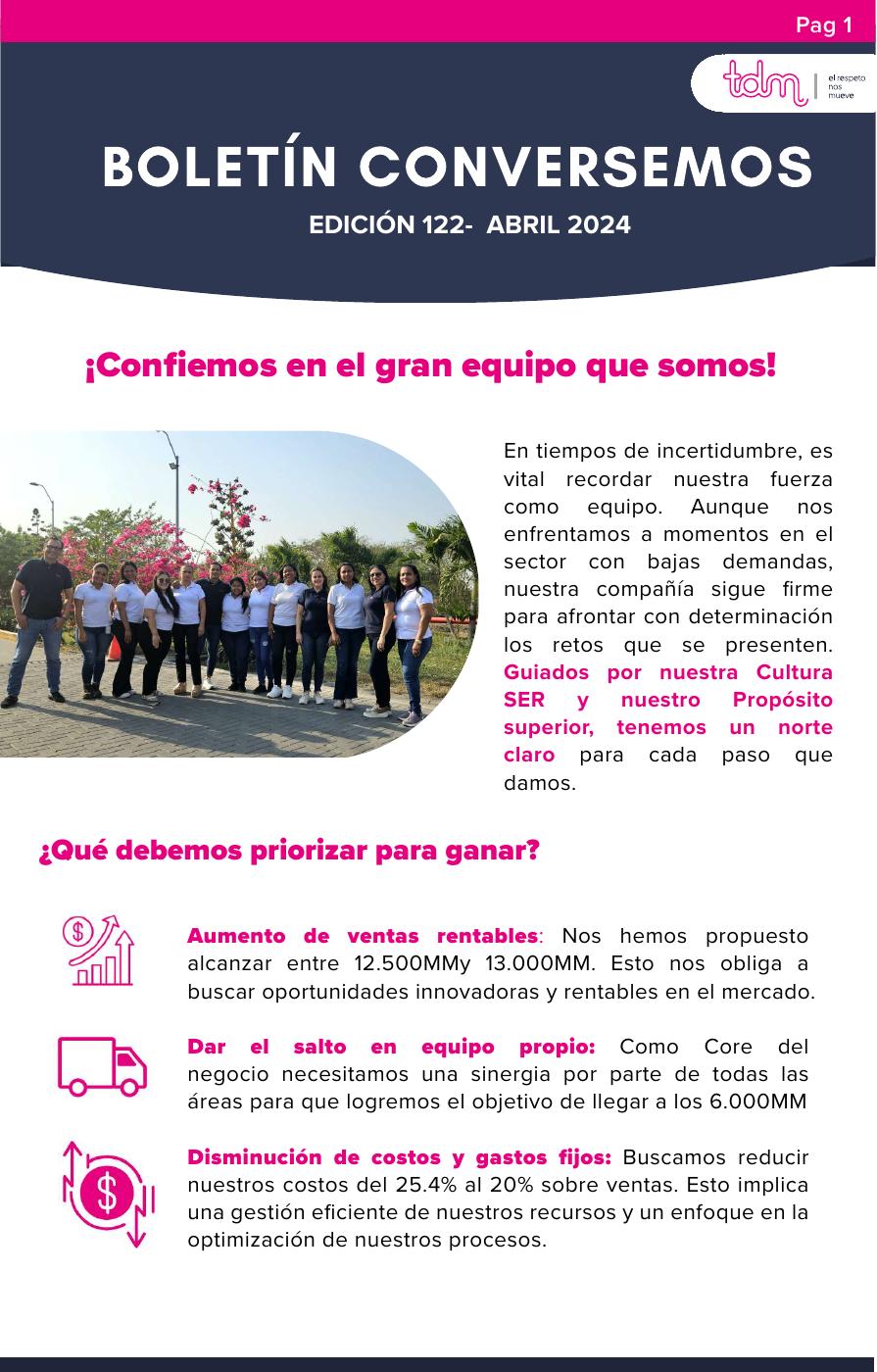 Boletín Abril | PDF to Flipbook