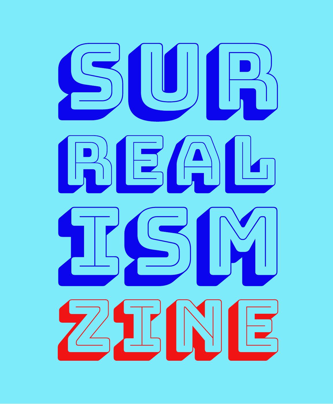 Surrealism Zine