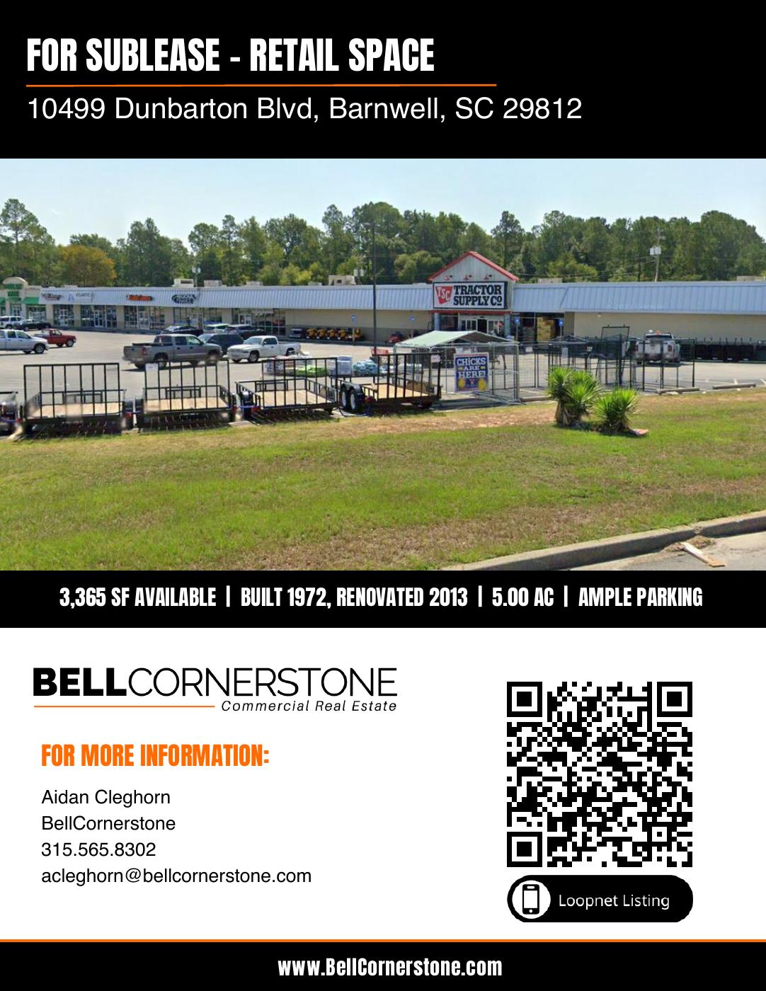 Barnwell, SC, 10499 Dunbarton Boulevard
