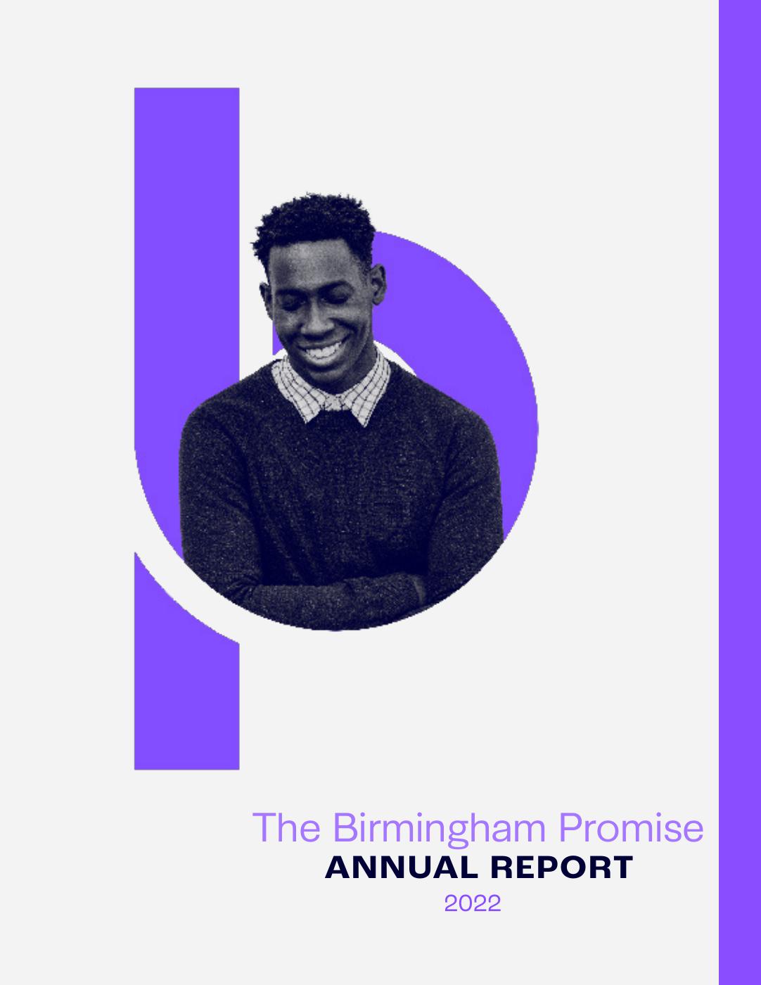 Birmingham Promise Annual Report 2022 | PDF to Flipbook