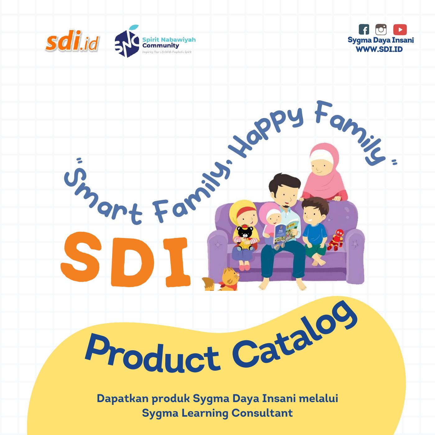 Katalog Buku SDI | PDF to Flipbook