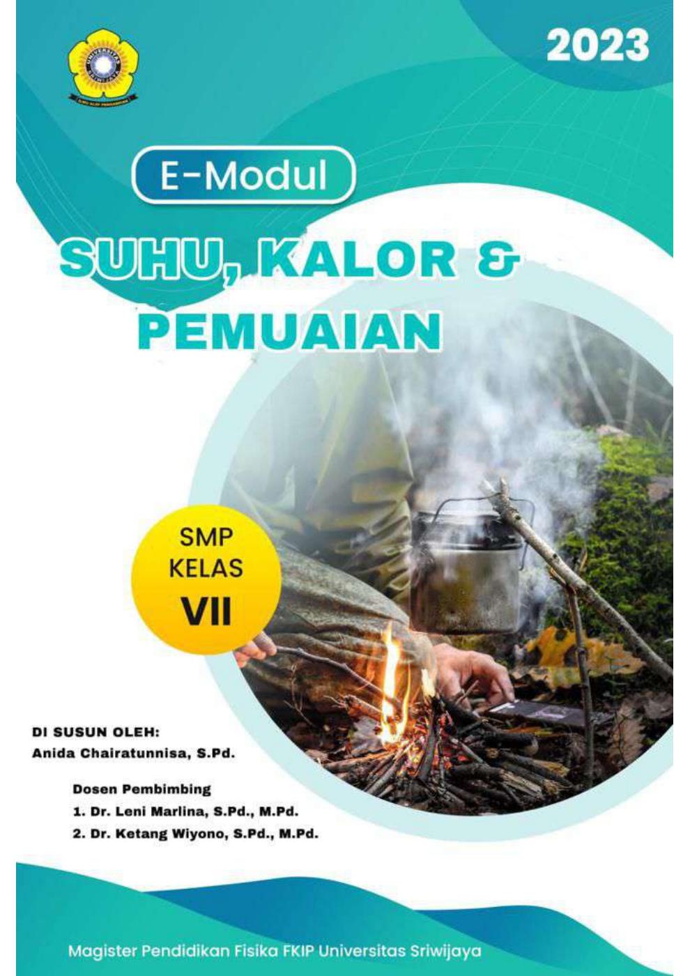 E-Modul Berbasis Problem Based Learning | PDF to Flipbook