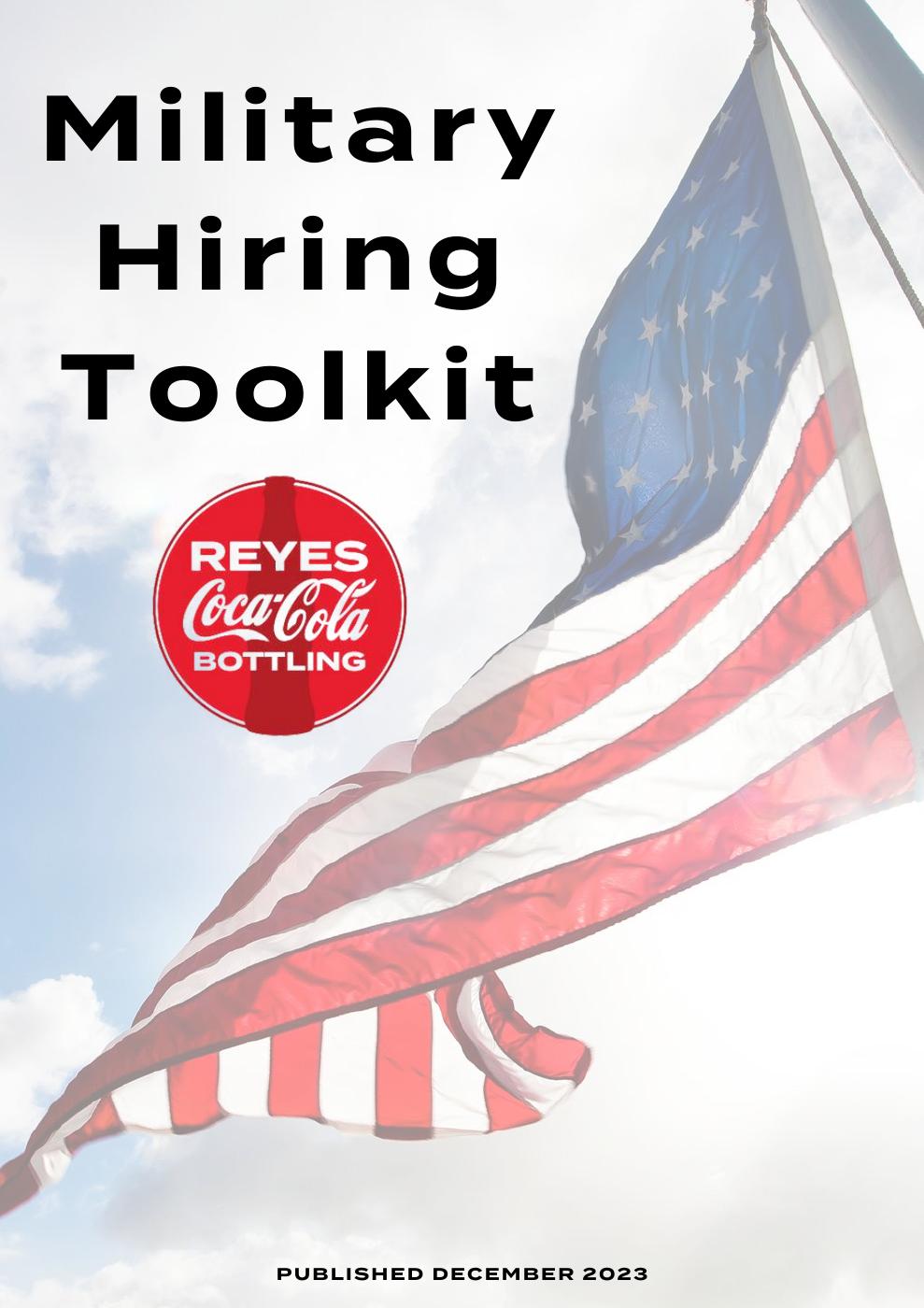 Military Hiring Toolkit