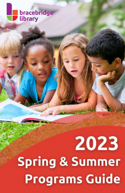 2023 Spring Summer Programs Guide | PDF to Flipbook