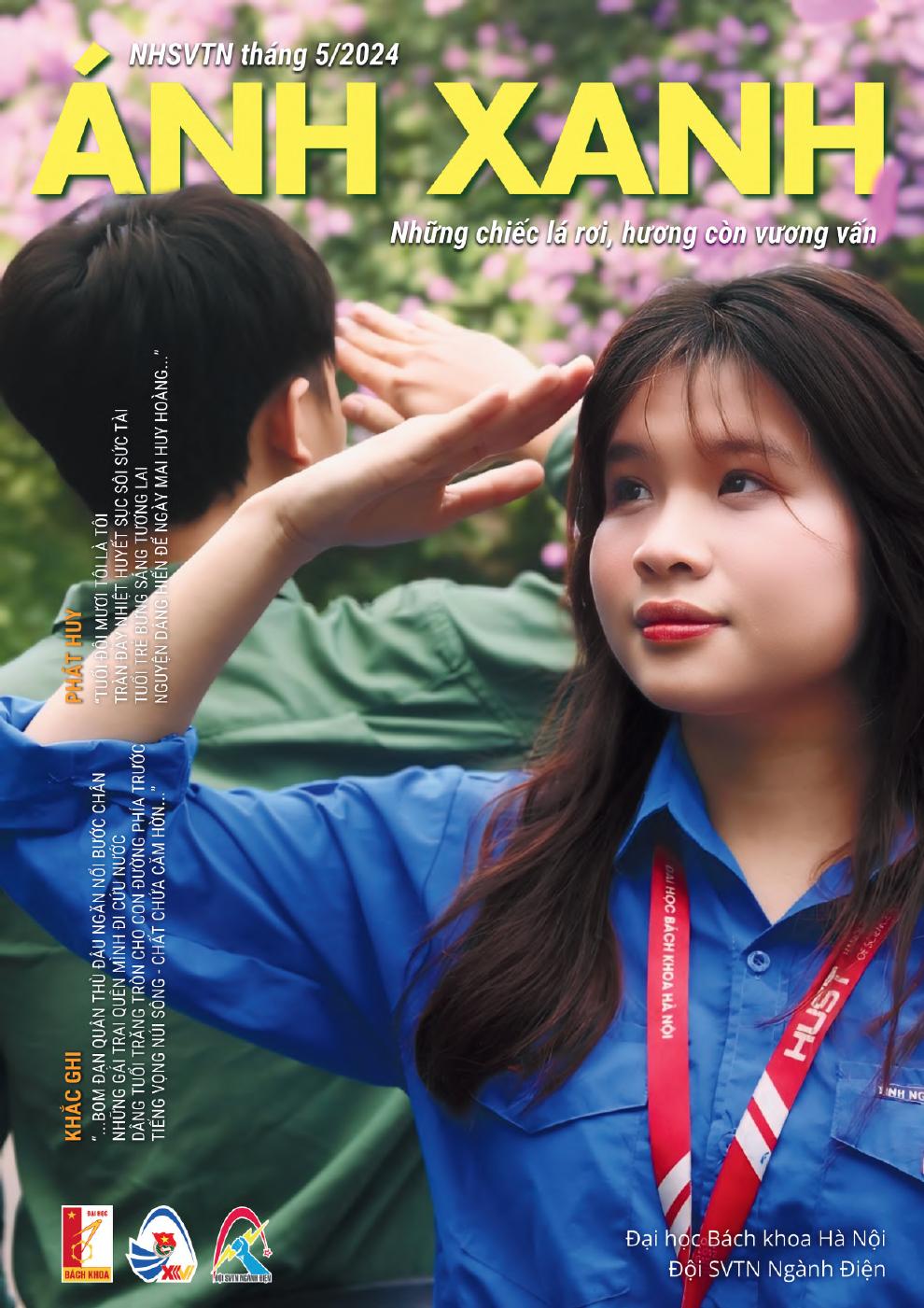 Ánh Xanh | PDF to Flipbook