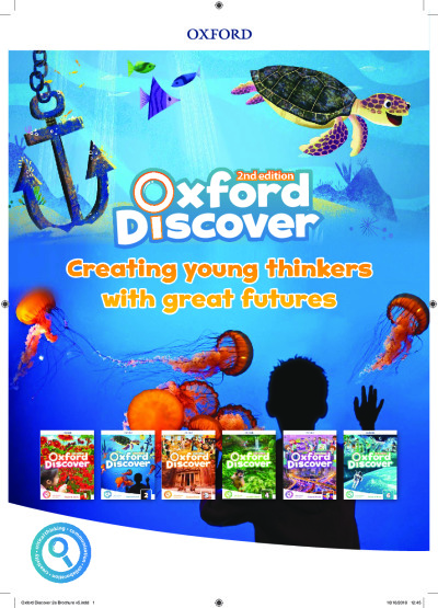 Oxford Discover Brochure