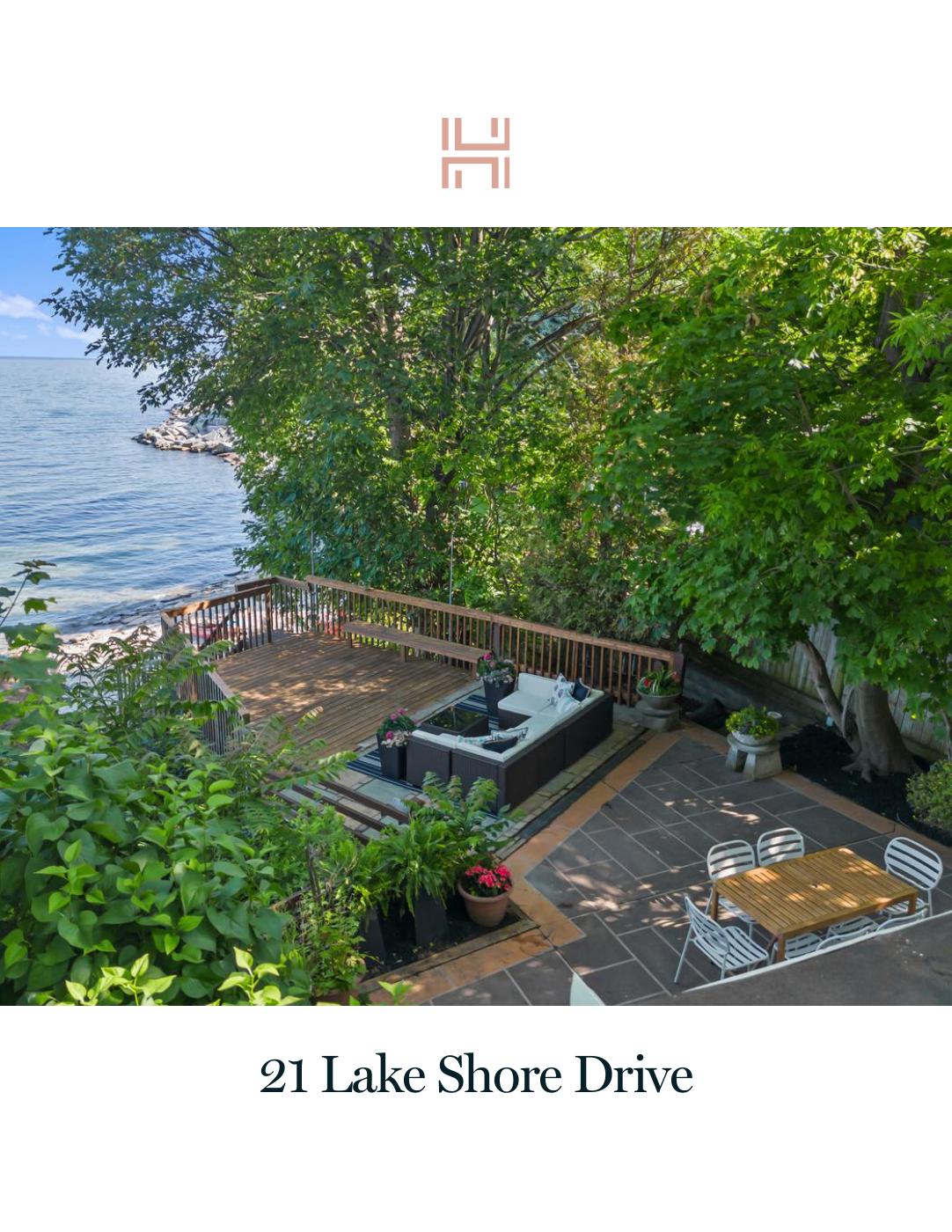 21 Lake Shore Drive