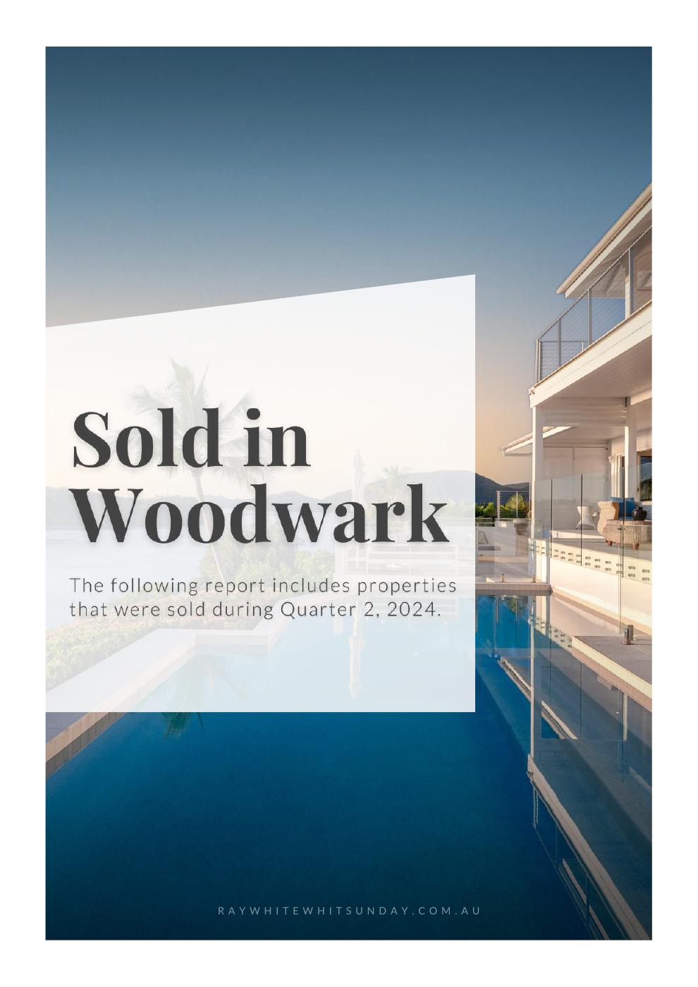Woodwark - Quarter 2, 2024