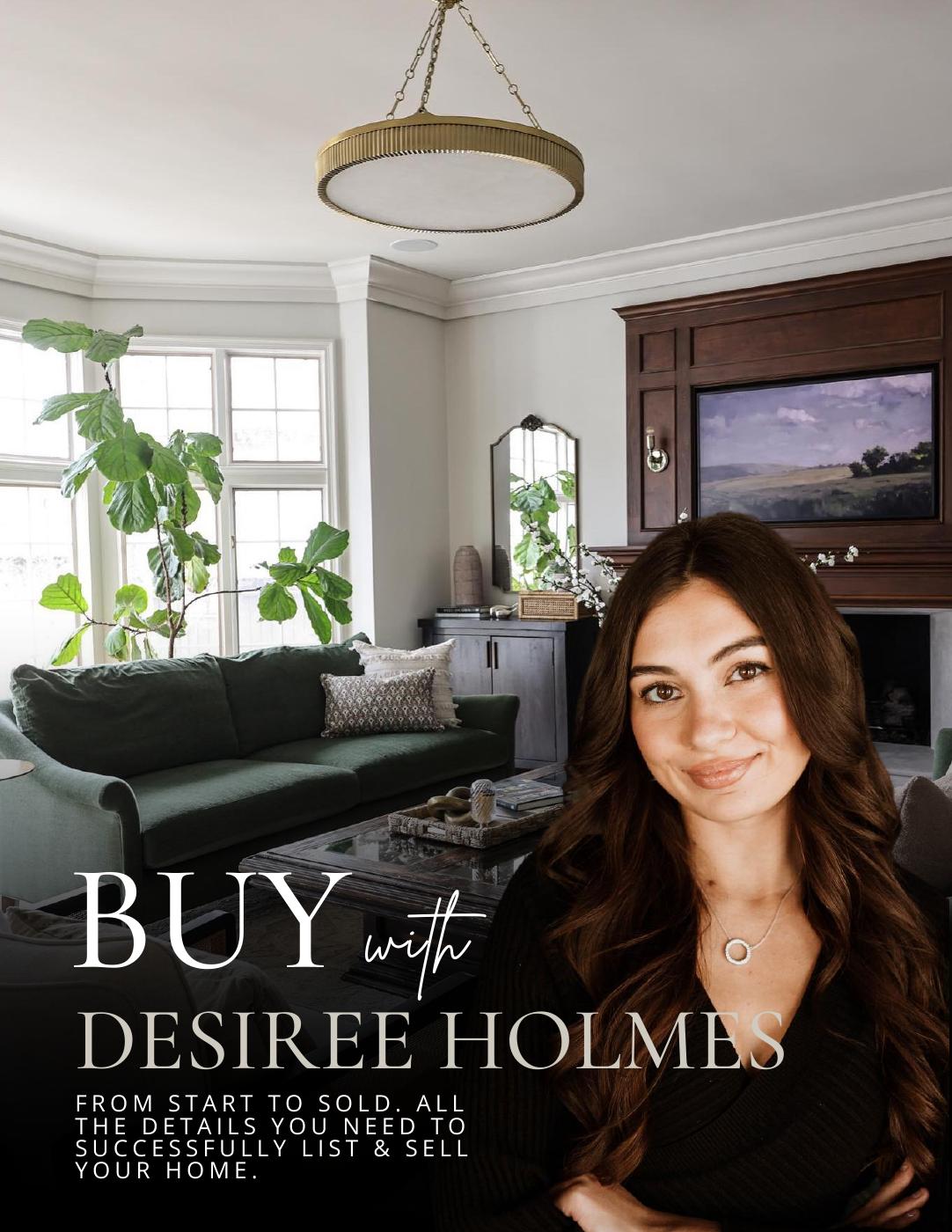 Buying Intentional with Desiree