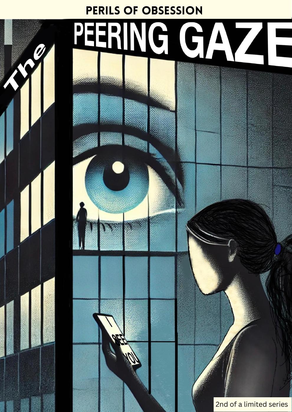 The Peering Gaze | PDF to Flipbook