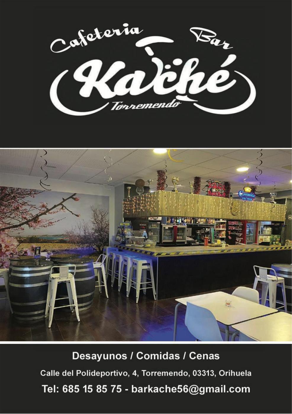 Bar Kache