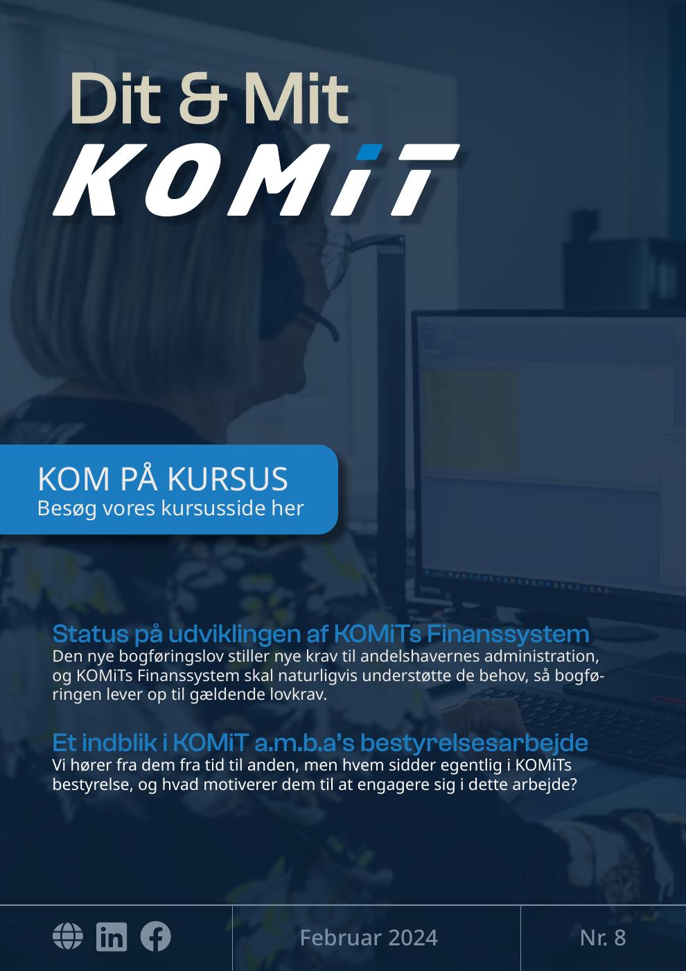 DIT & MIT KOMiT - Februar 2024