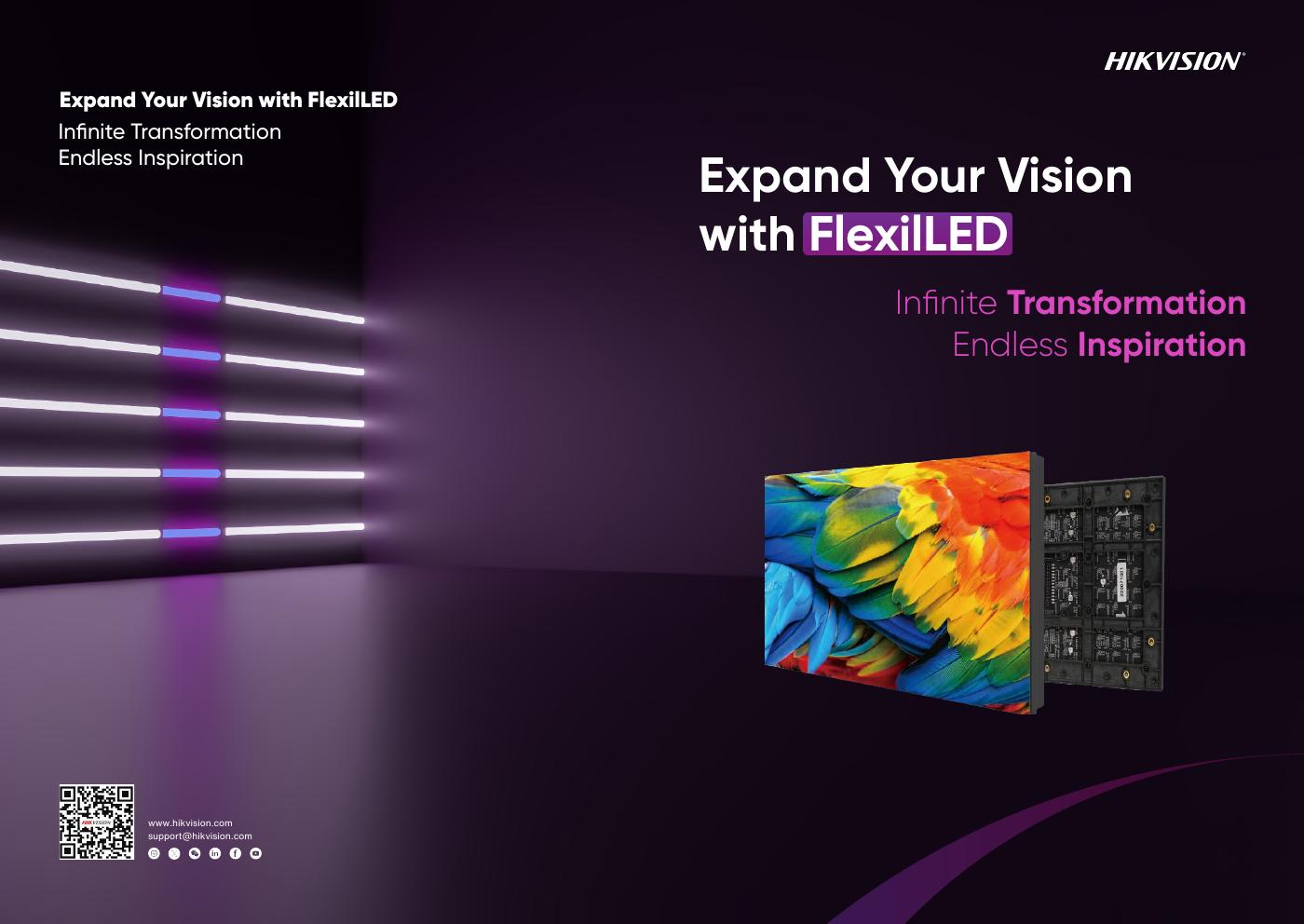 Brochure - Hikvision LED Module Cataloge