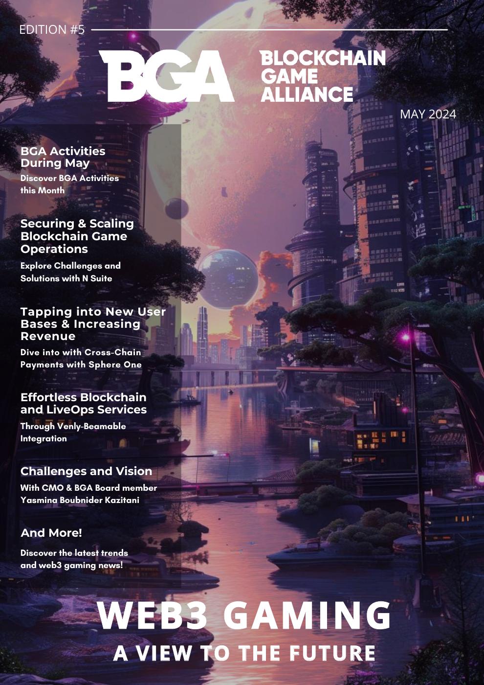 BGA May Edition NFC | PDF to Flipbook