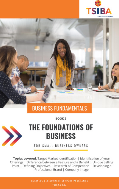 The Foundations of Business