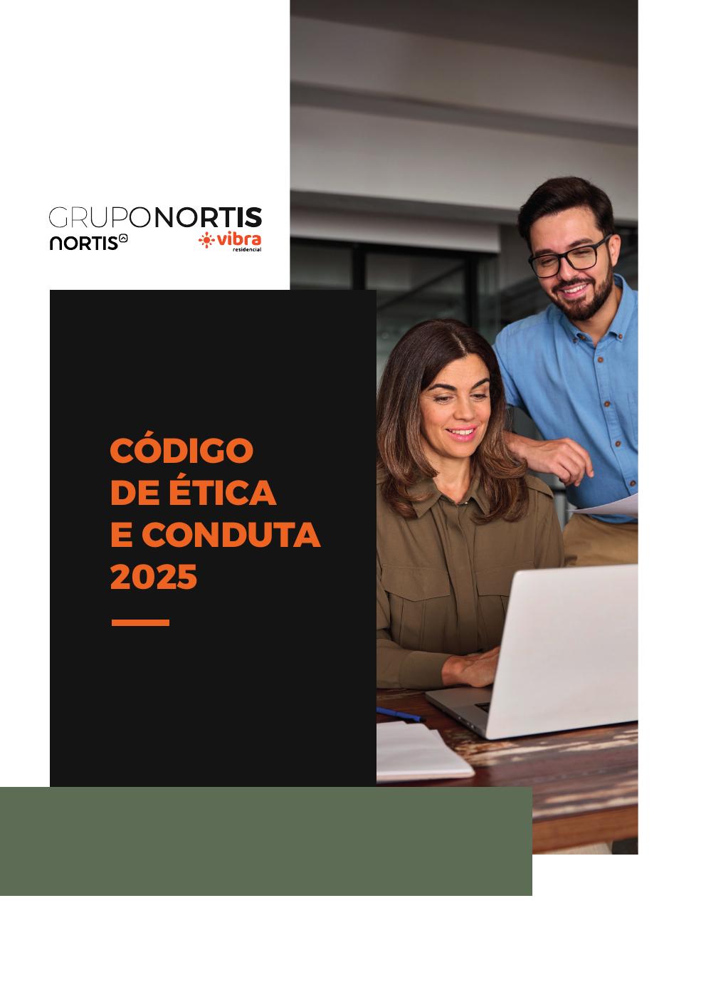 Código de Ética e Conduta 2025 | PDF to Flipbook