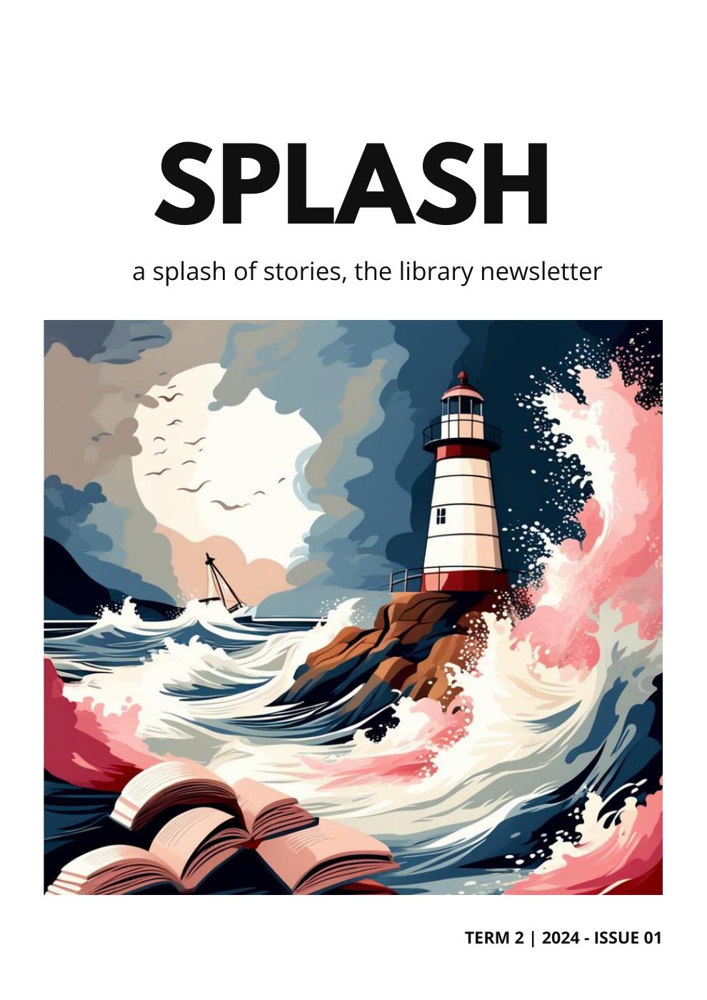 Splash of Stories | PDF to Flipbook