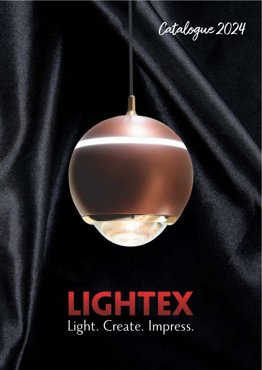 Catalogue LIGHTEX 2024 | PDF to Flipbook