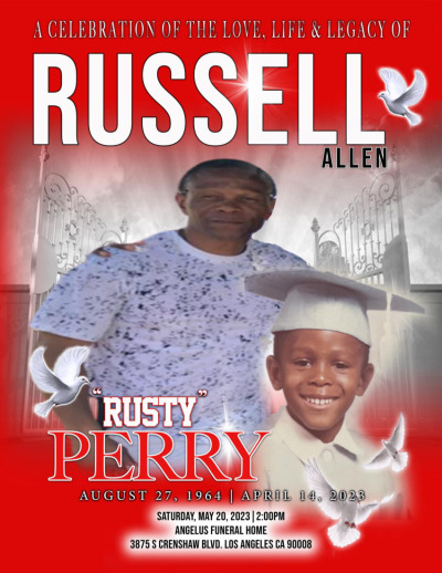 Russell Perry