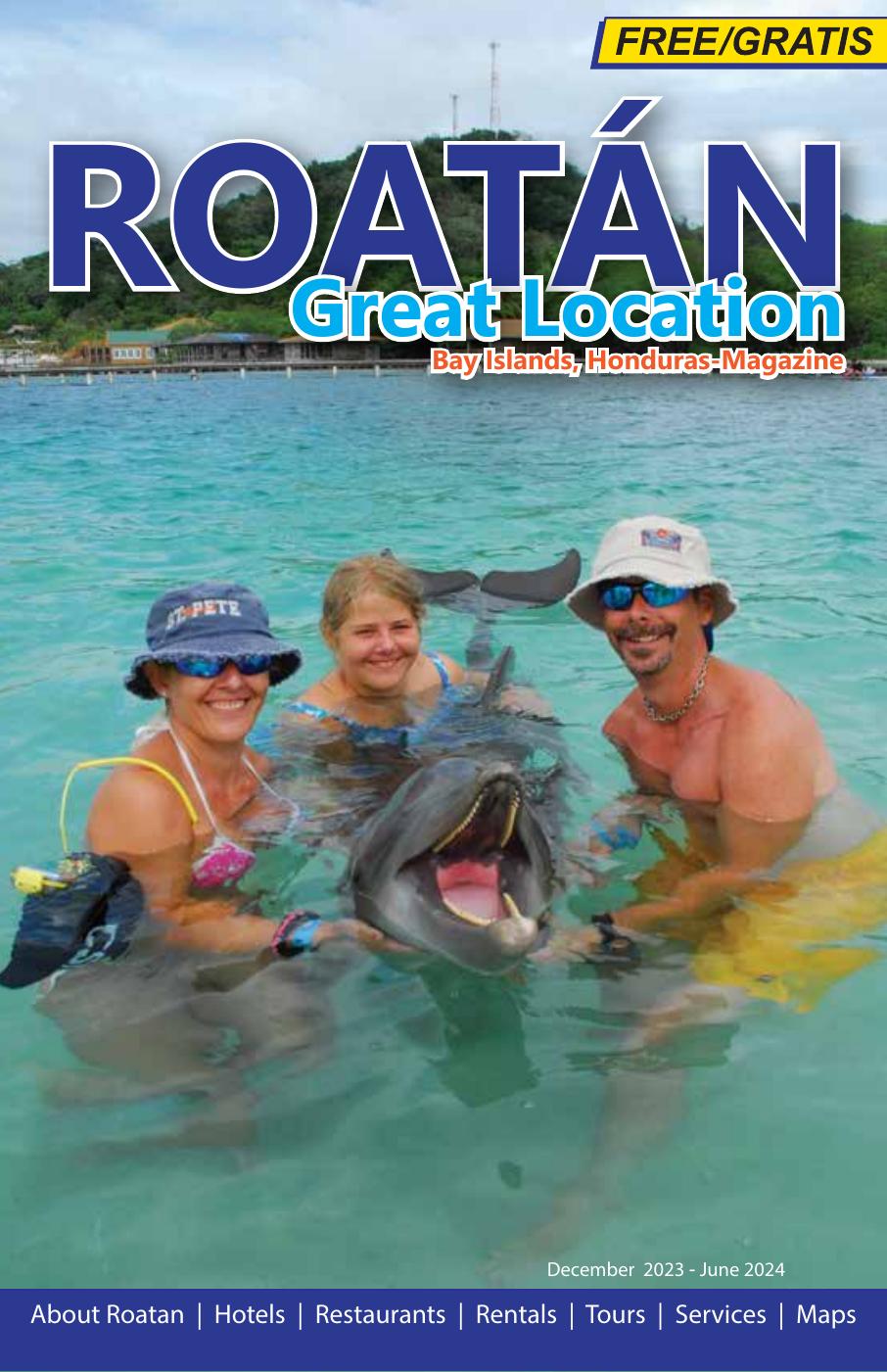 Roatan Great Location, Honduras. | PDF to Flipbook