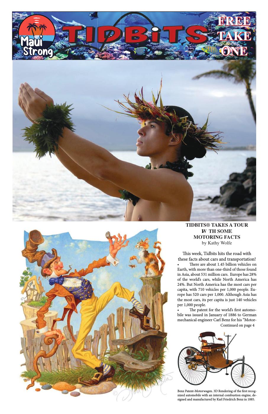 Tidbits of Clark County