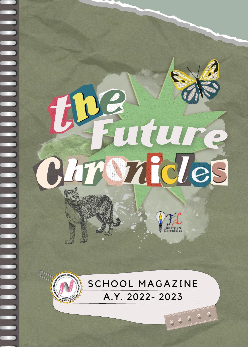The Future Chronicles 2223 | PDF to Flipbook