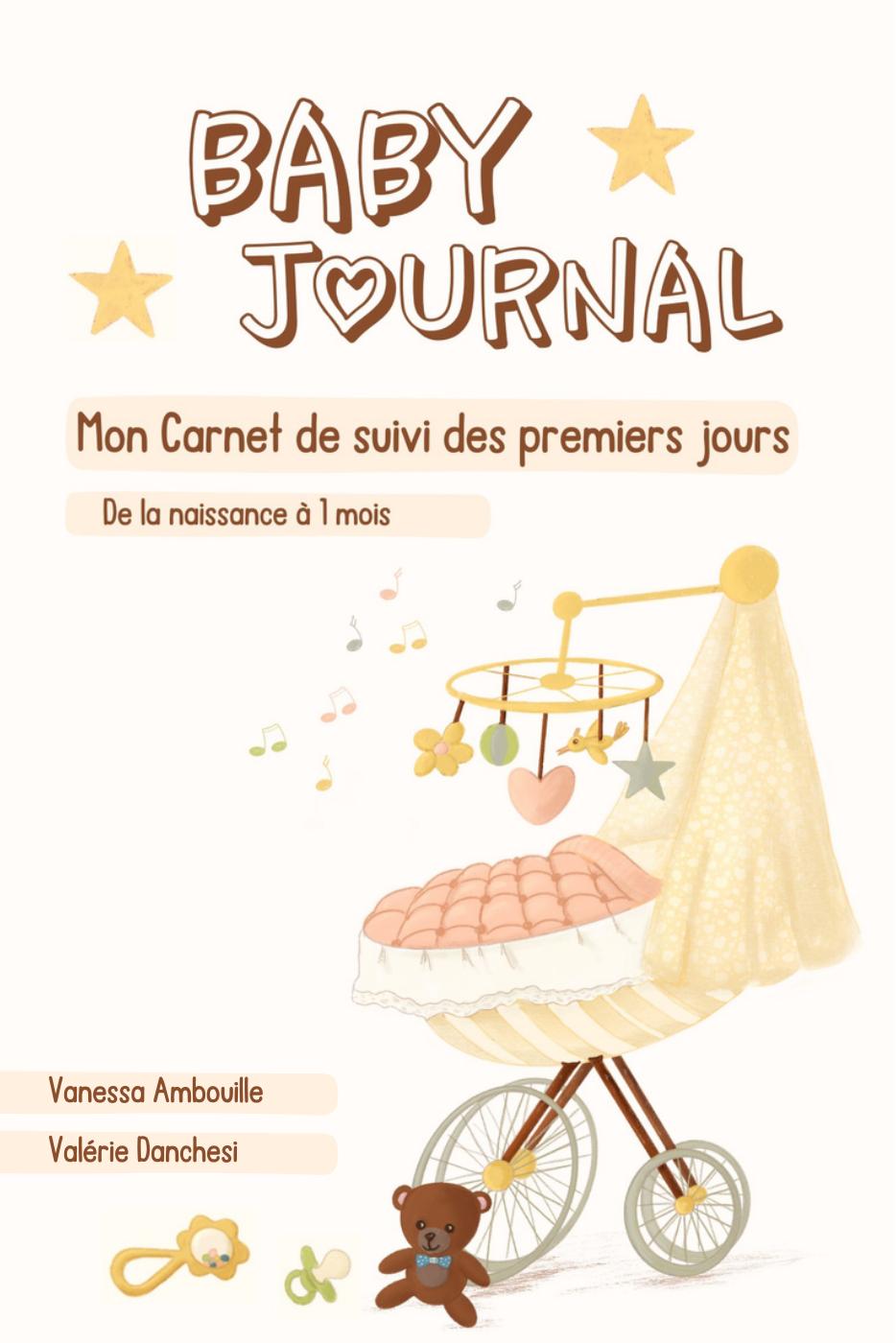 Baby Journal | PDF to Flipbook