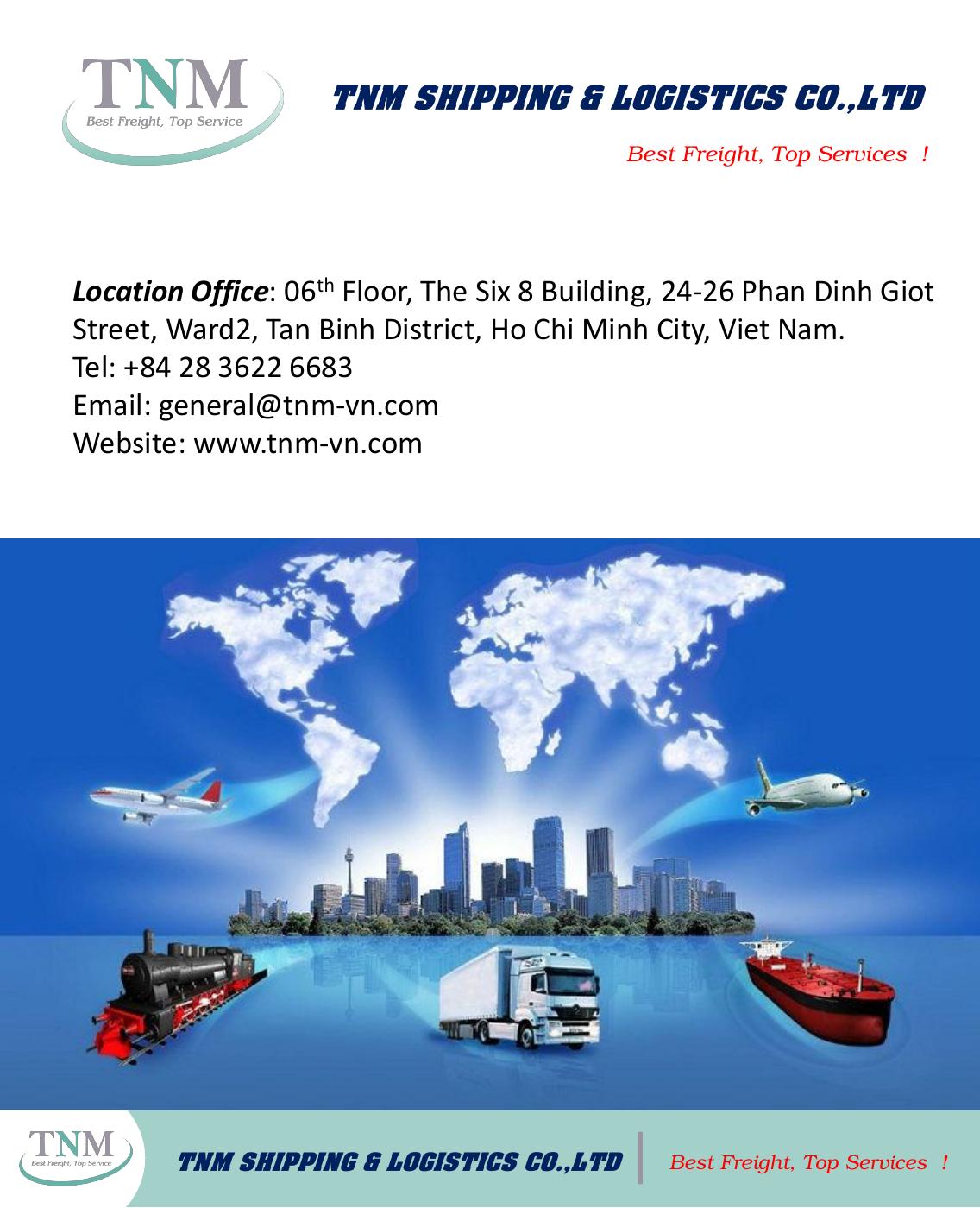TNM COMPANY PROFILE | PDF to Flipbook