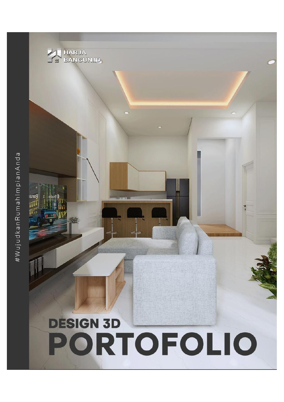 PORTOFOLIO | PDF to Flipbook