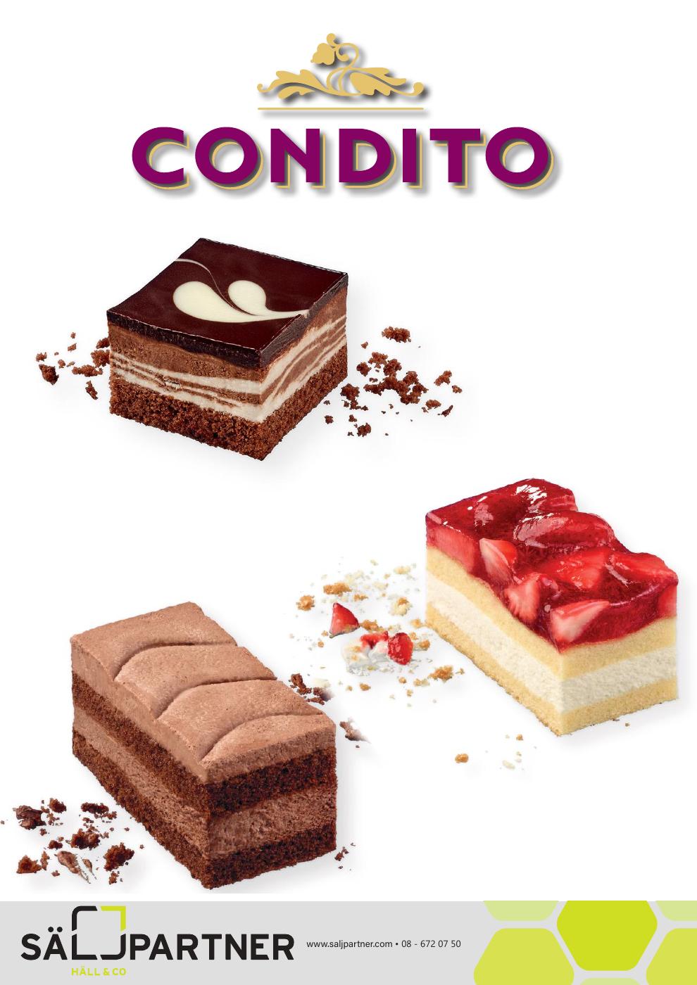 Condito | PDF to Flipbook