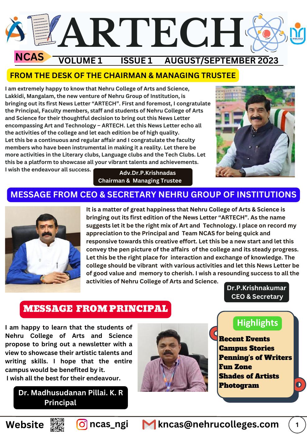 ARTECH | PDF to Flipbook