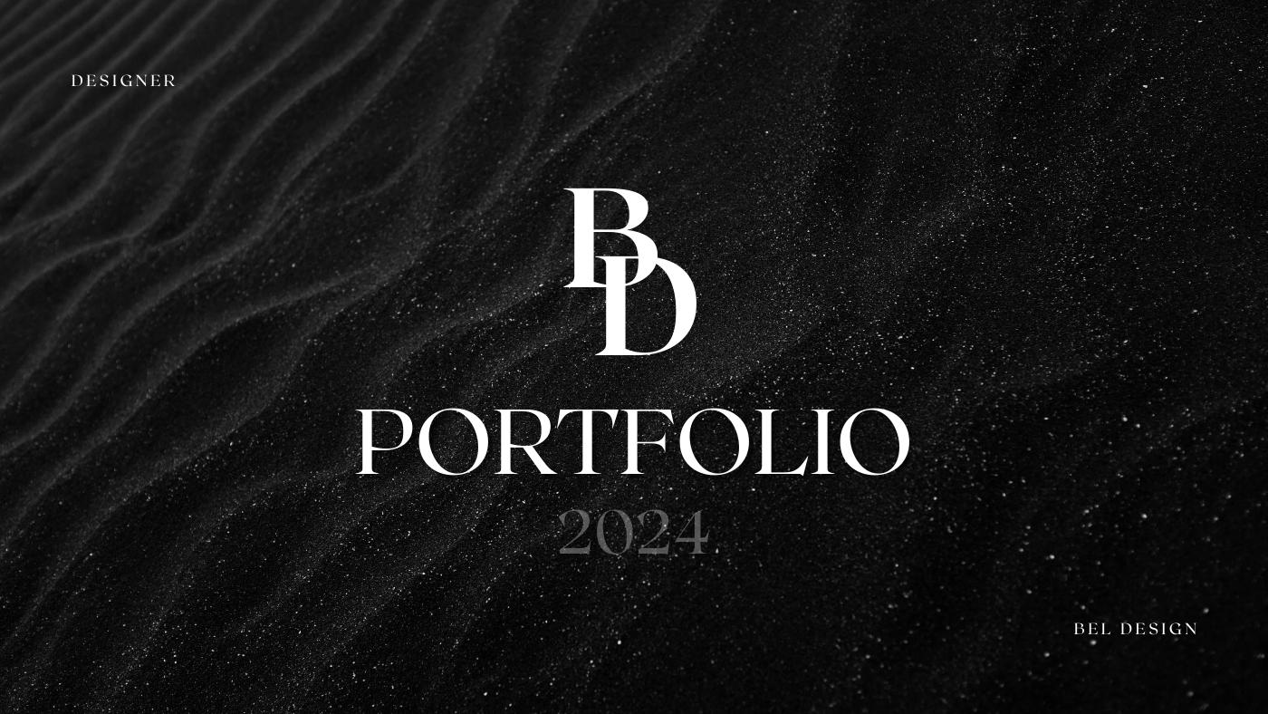 Bel Design Portfolio | PDF to Flipbook