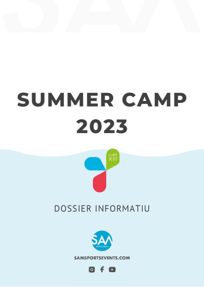 Summer Camp | PDF to Flipbook