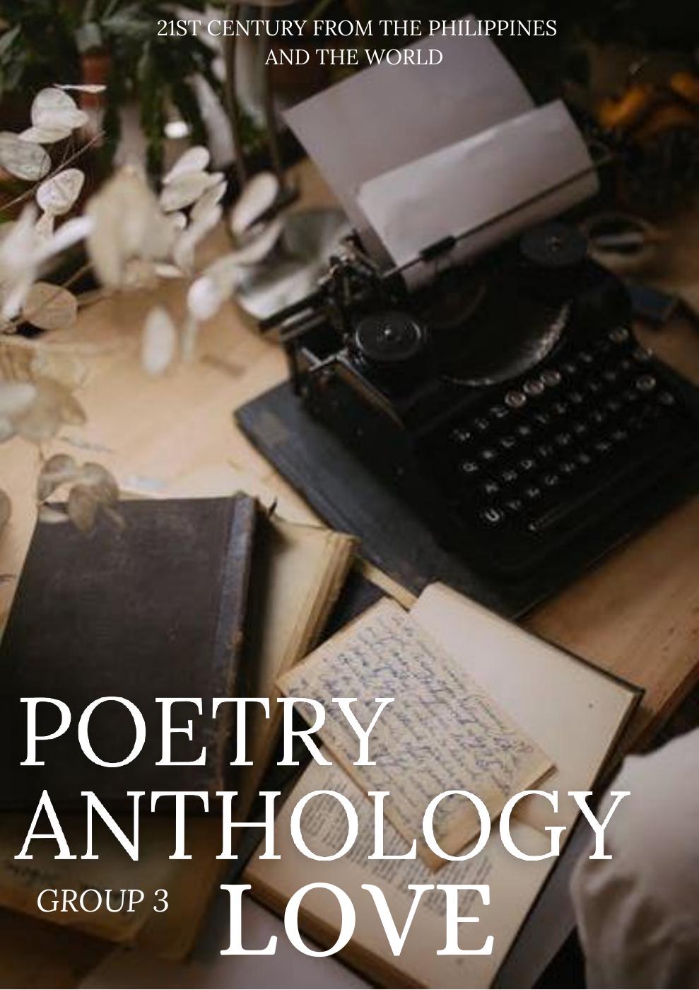 Poetry Anthology | PDF to Flipbook