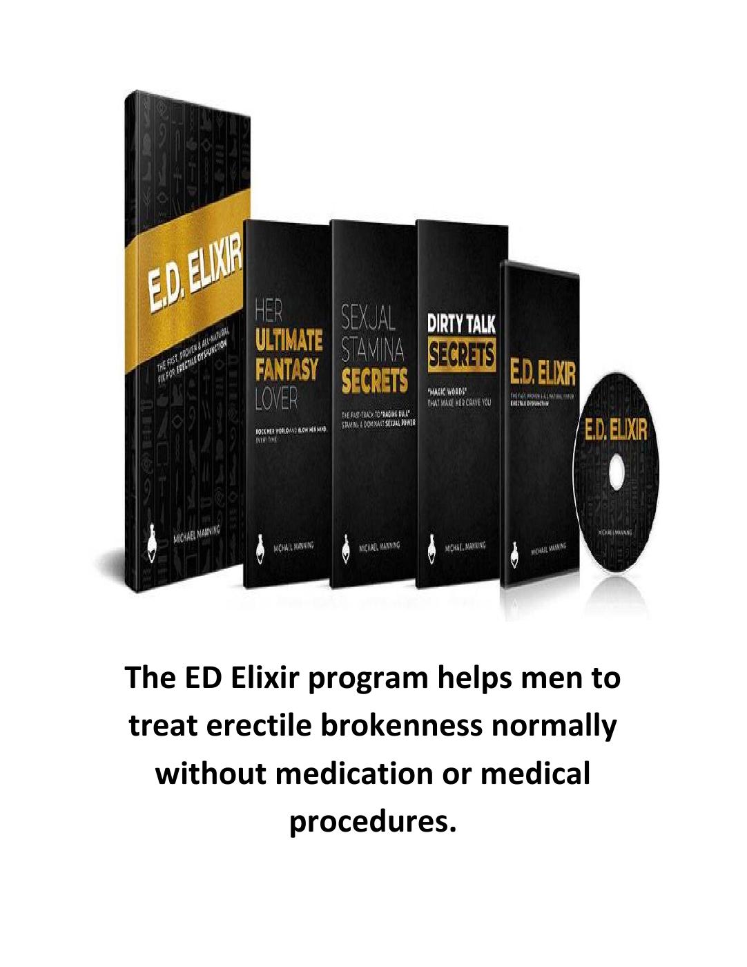 ED Elixir™ eBook PDF Free Download