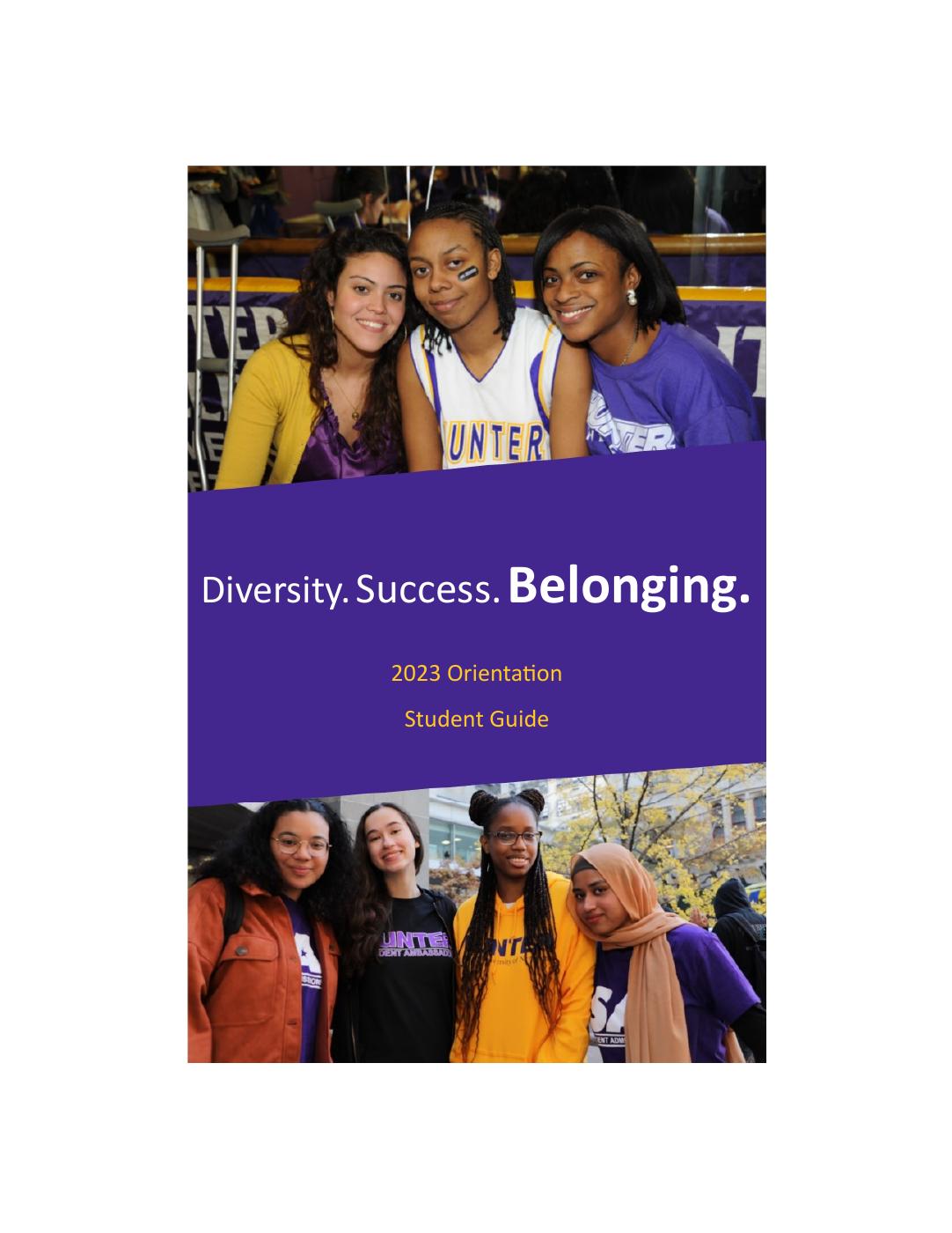 New Student Guide - Fall 2023 | PDF to Flipbook