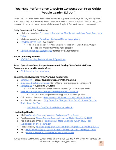 YE Performance Check-In Convo Prep Guide (MGR)